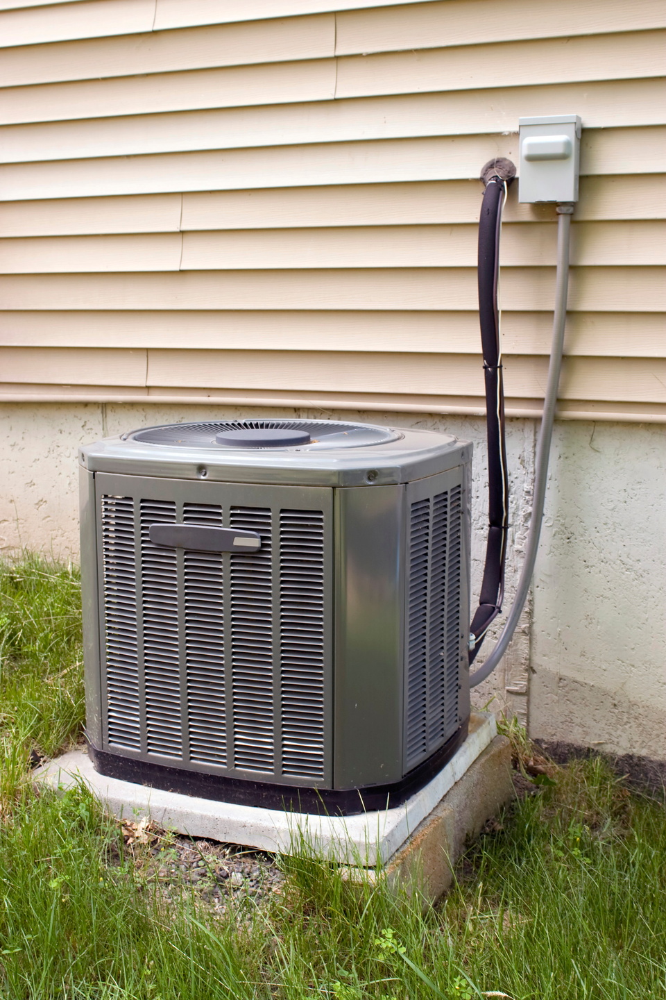 How to Winterize Your Air Conditioner - Colliers